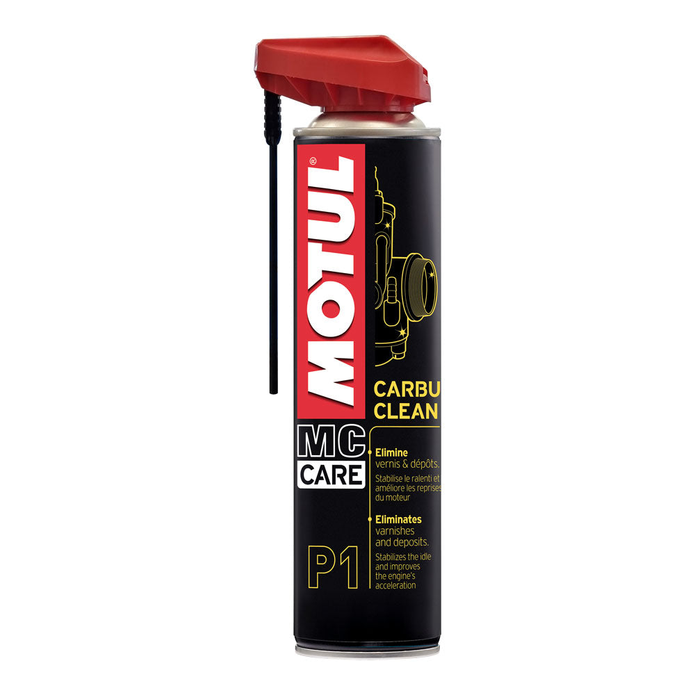 Motul P1 Carbu Clean - 400ml – Buzz Bikes