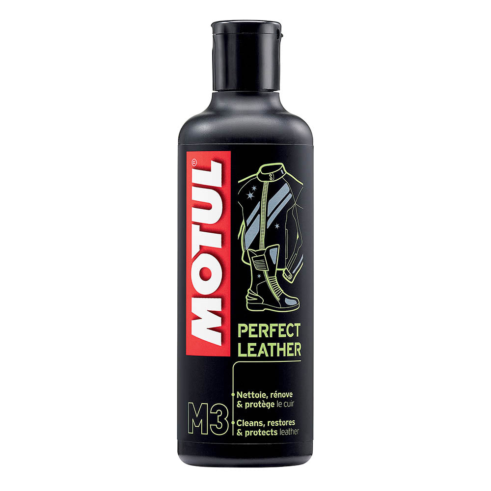 Motul M3 Perfect Leather - 250ml – Buzz Bikes