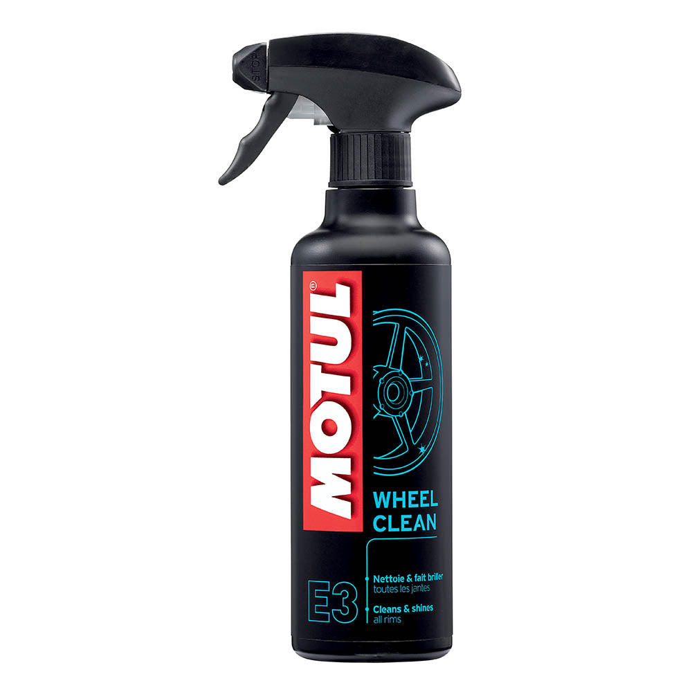 Motul E3 Wheel Clean - 400ml – Buzz Bikes