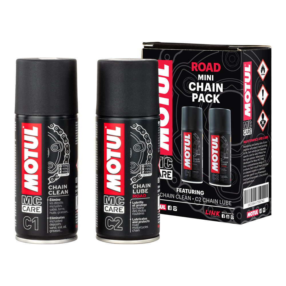 Motul Road Mini Chain Pack – Buzz Bikes