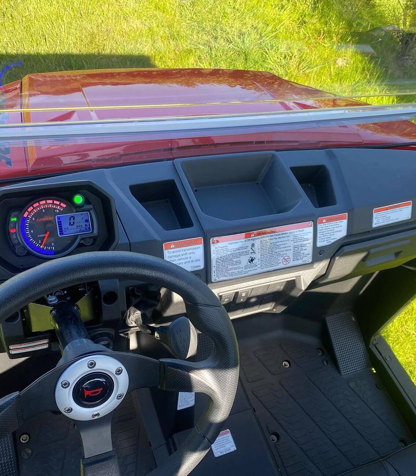 Crossfire 400GT – Buzz Bikes