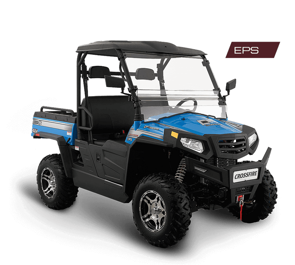 UTV / Utility Vehicles - Electric & Petrol – Buzz Bikes
