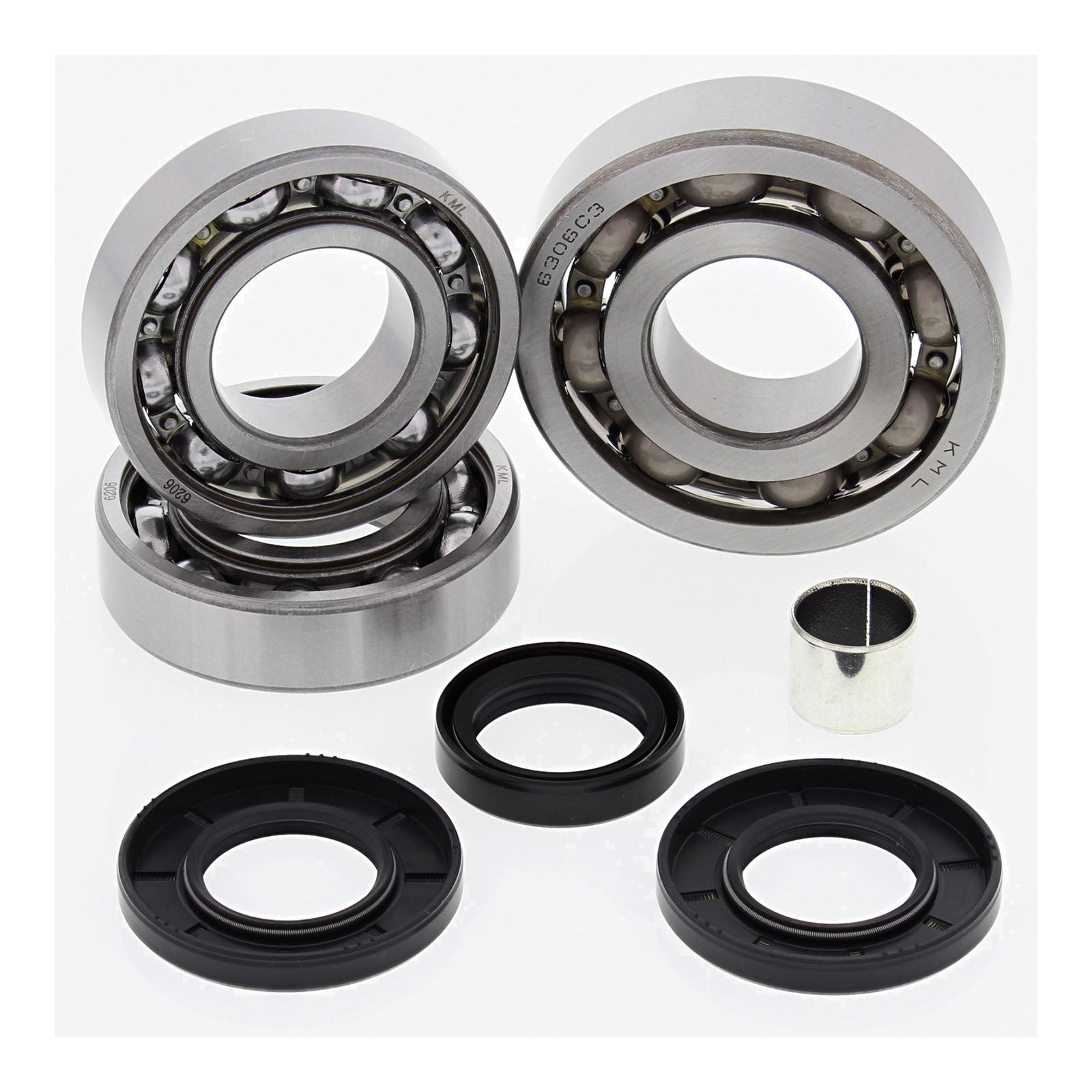 Differential Bearing Kit 25-2058 – Buzz Bikes