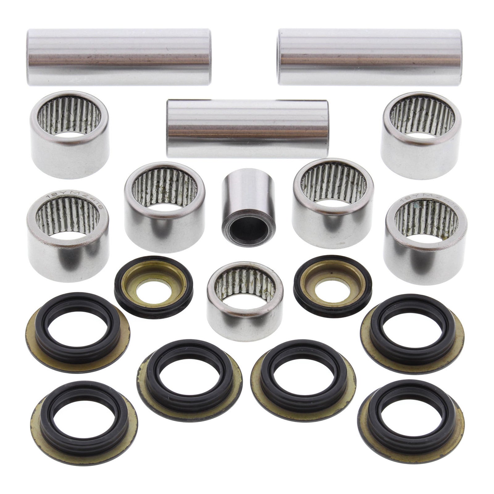 Swing Arm Linkage Bearing Kit 27-1013 – Buzz Bikes