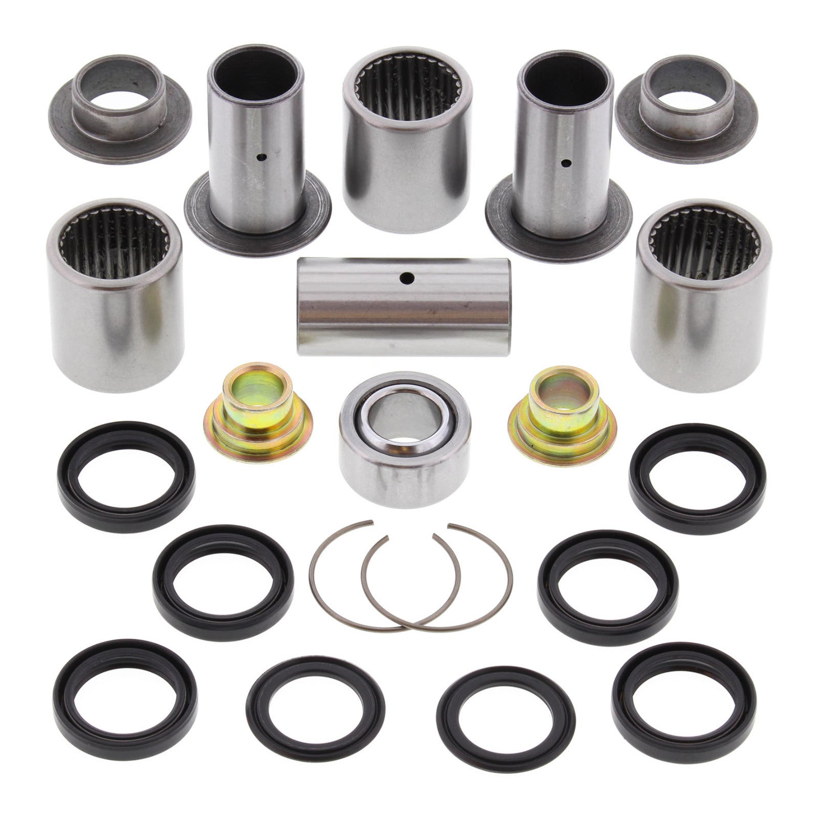 Swing Arm Linkage Bearing Kit 27-1084 – Buzz Bikes