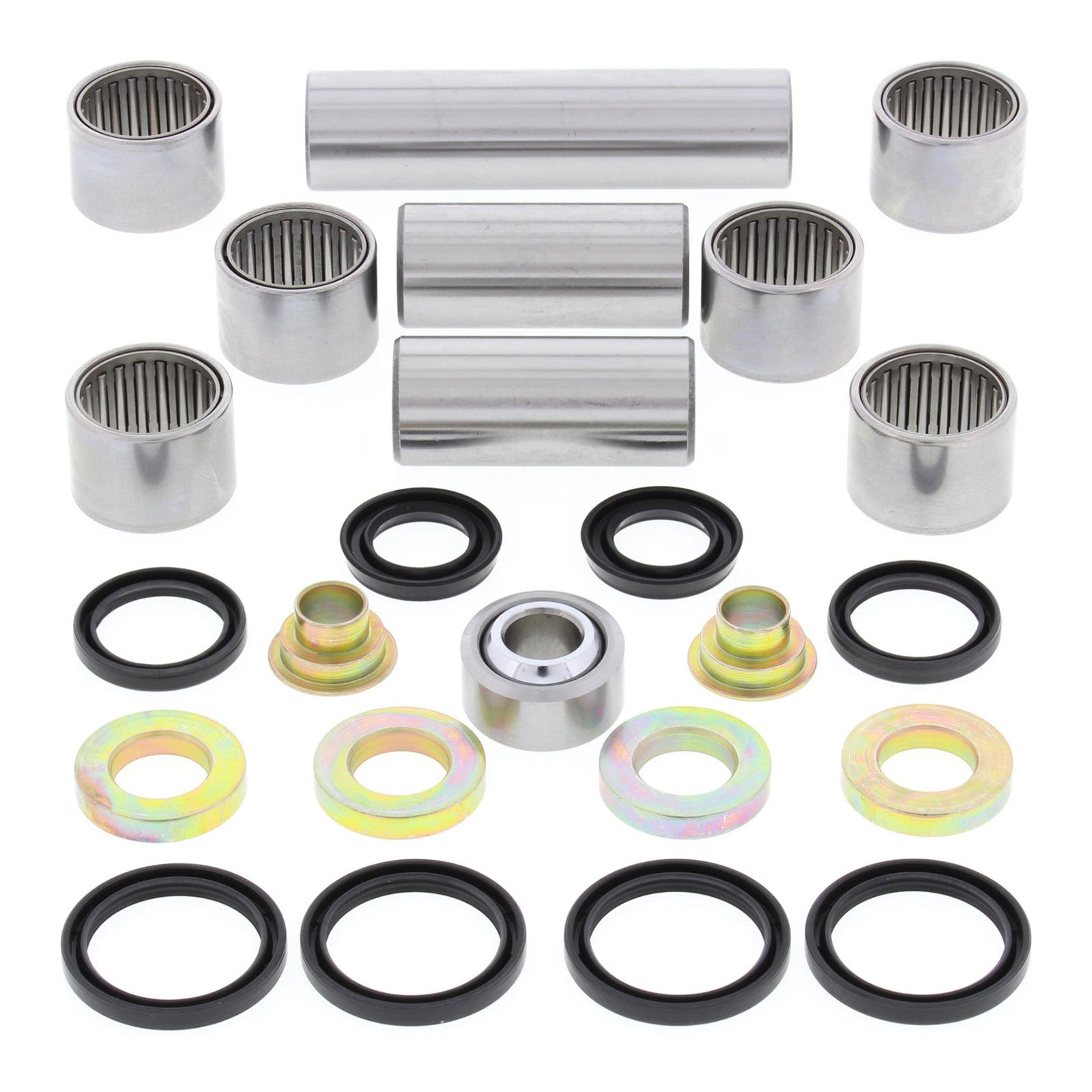 Swing Arm Linkage Bearing Kit 27-1147 – Buzz Bikes
