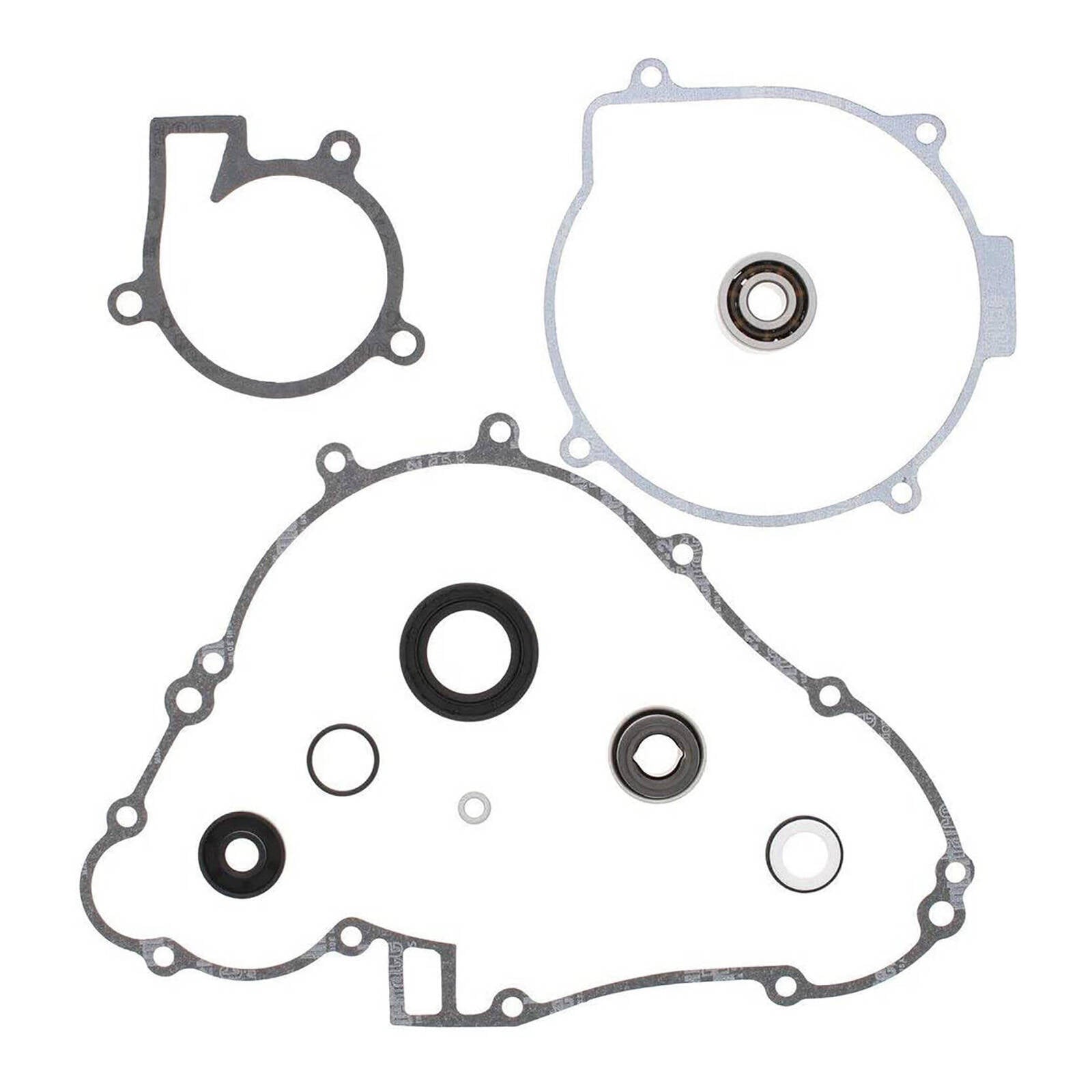 Vertex Water Pump Rebuilt Kit KVF400A Prairie 4X4 -Indent – Buzz Bikes