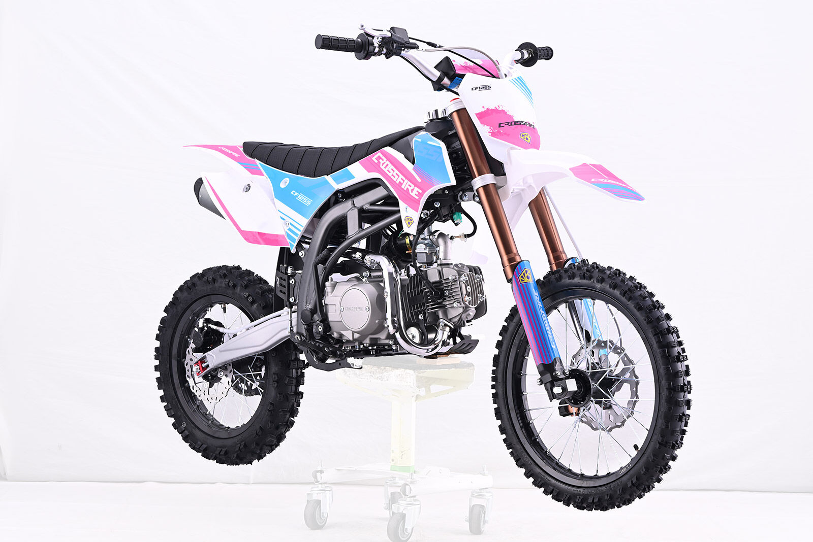 Crossfire CF125s – Buzz Bikes