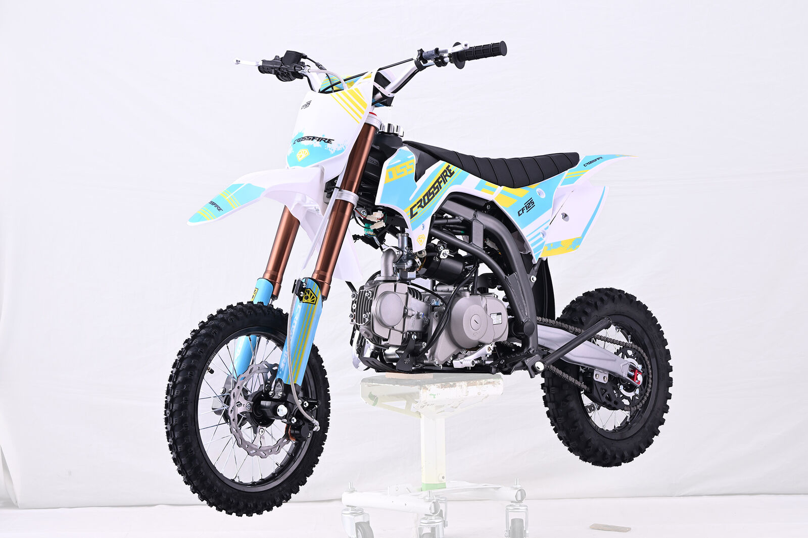 Crossfire Dirt Bikes – Buzz Bikes