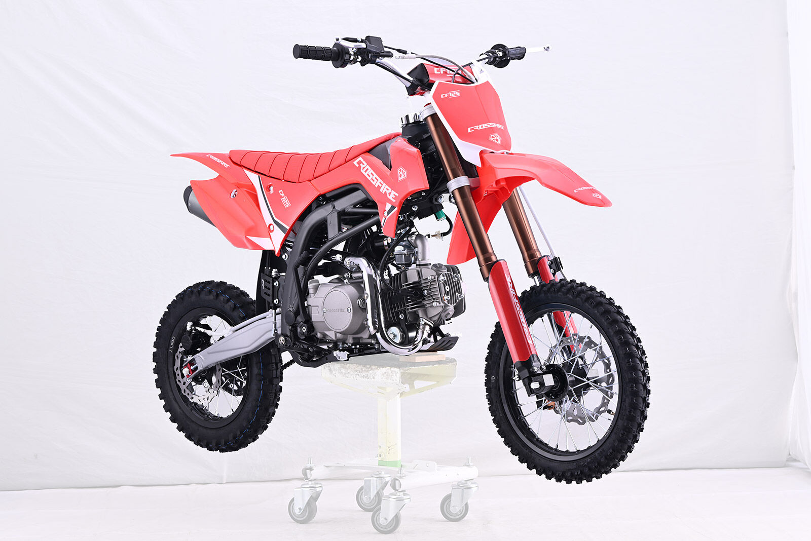 Crossfire Dirt Bikes – Buzz Bikes