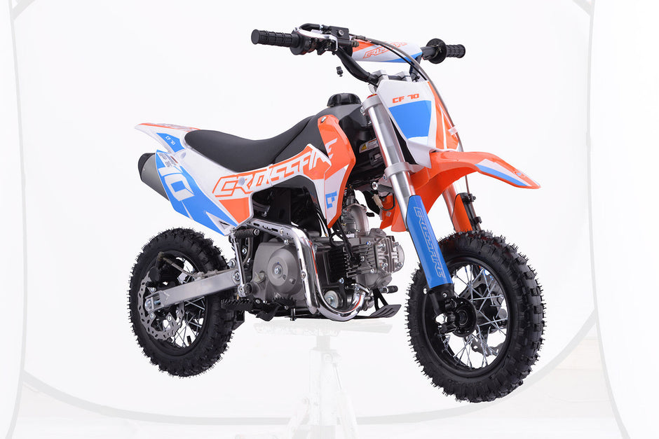 Crossfire Dirt Bikes – Buzz Bikes
