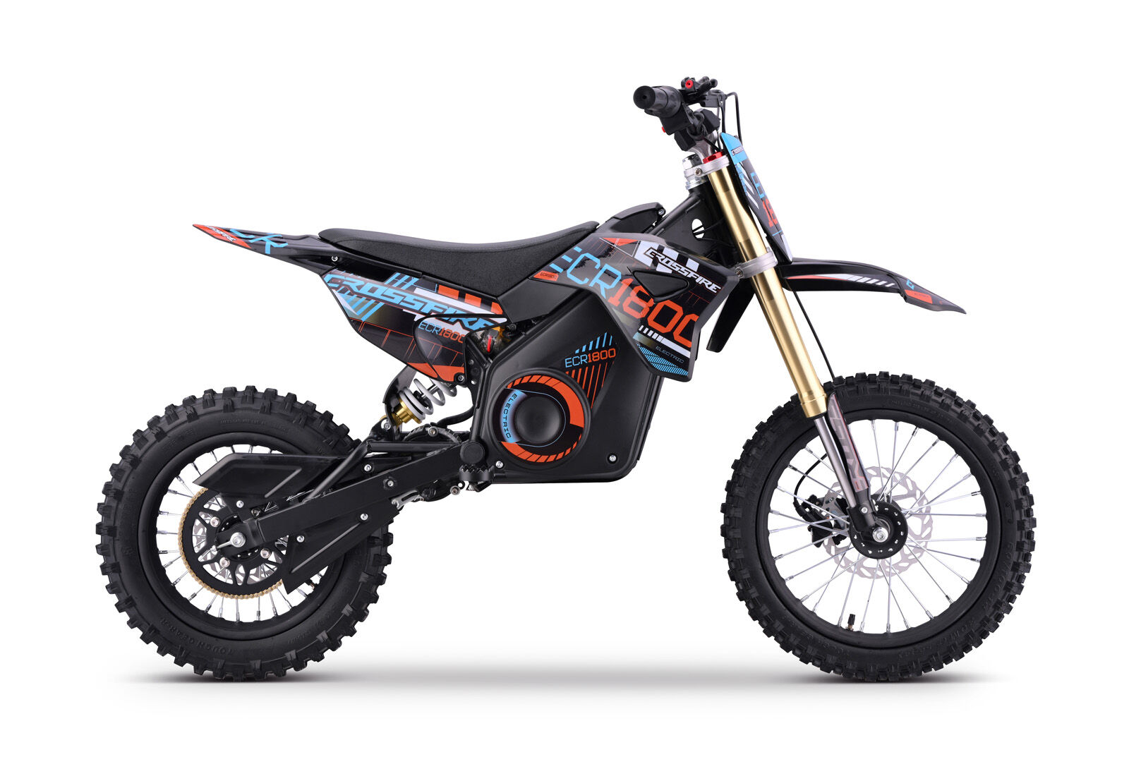 Crossfire ECR1800 Electric Dirt bike – Buzz Bikes