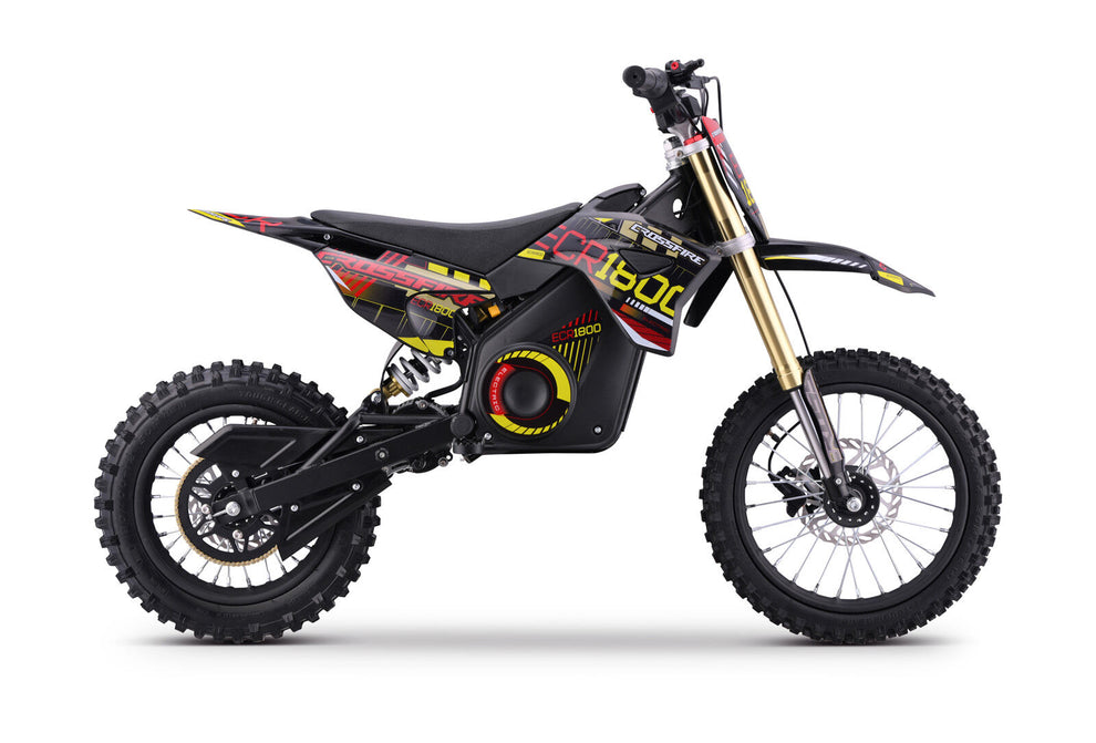 Crossfire ECR1800 Electric Dirt bike – Buzz Bikes