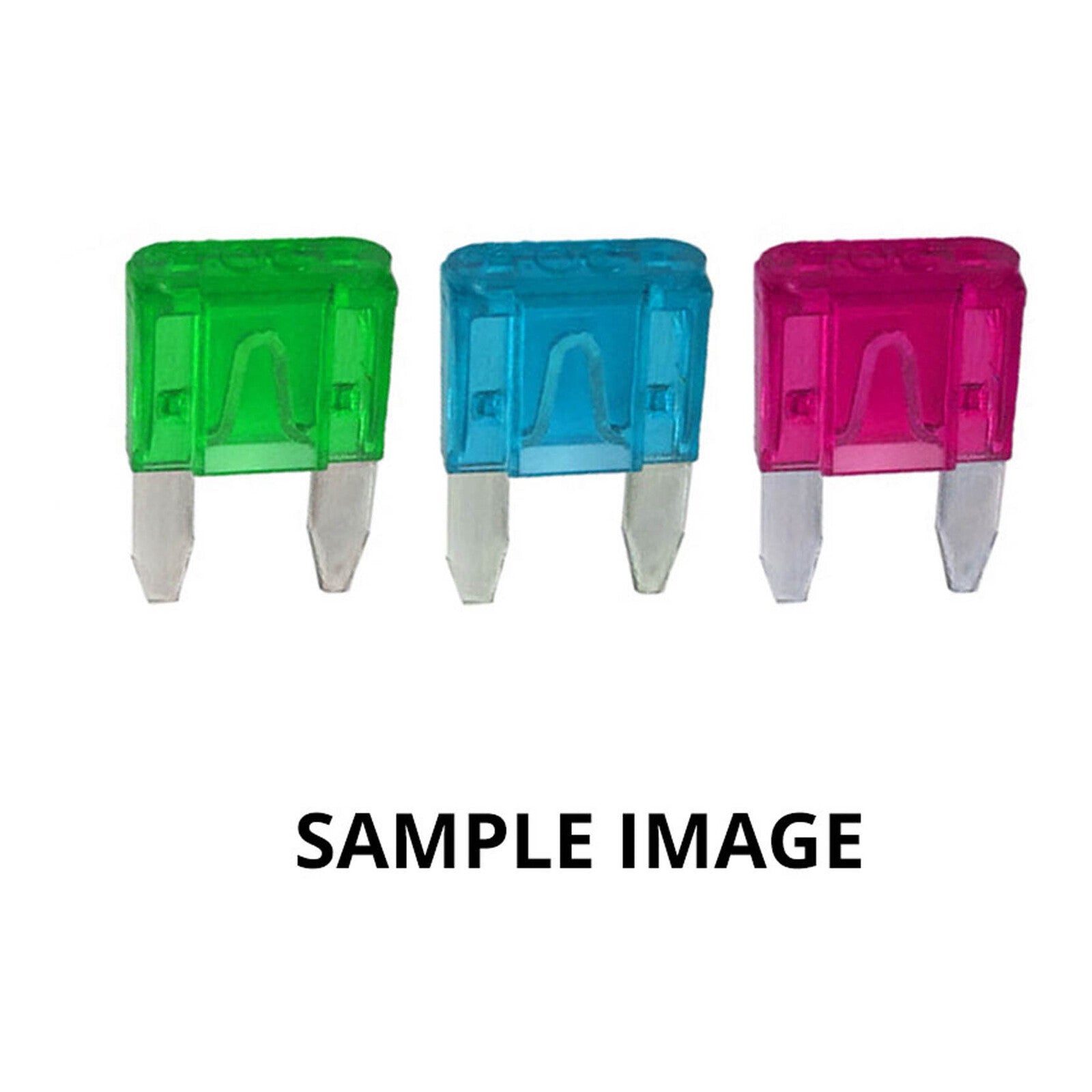 FUSE 10a BLADE - RED (Pkt=5) – Buzz Bikes