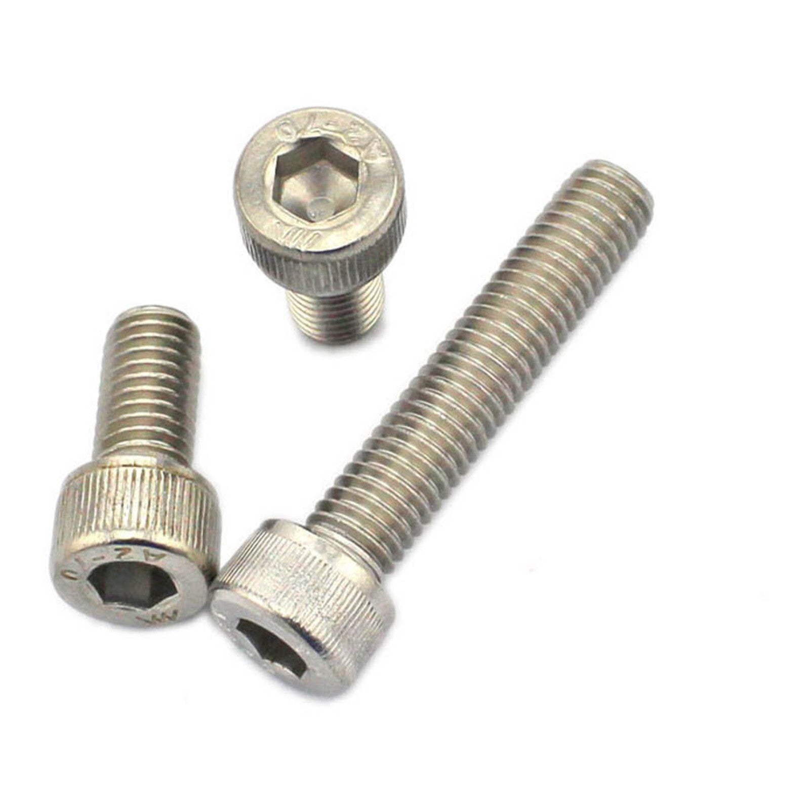 Whites Screw Allen - 5 x 10mm (50 Pack) – Buzz Bikes