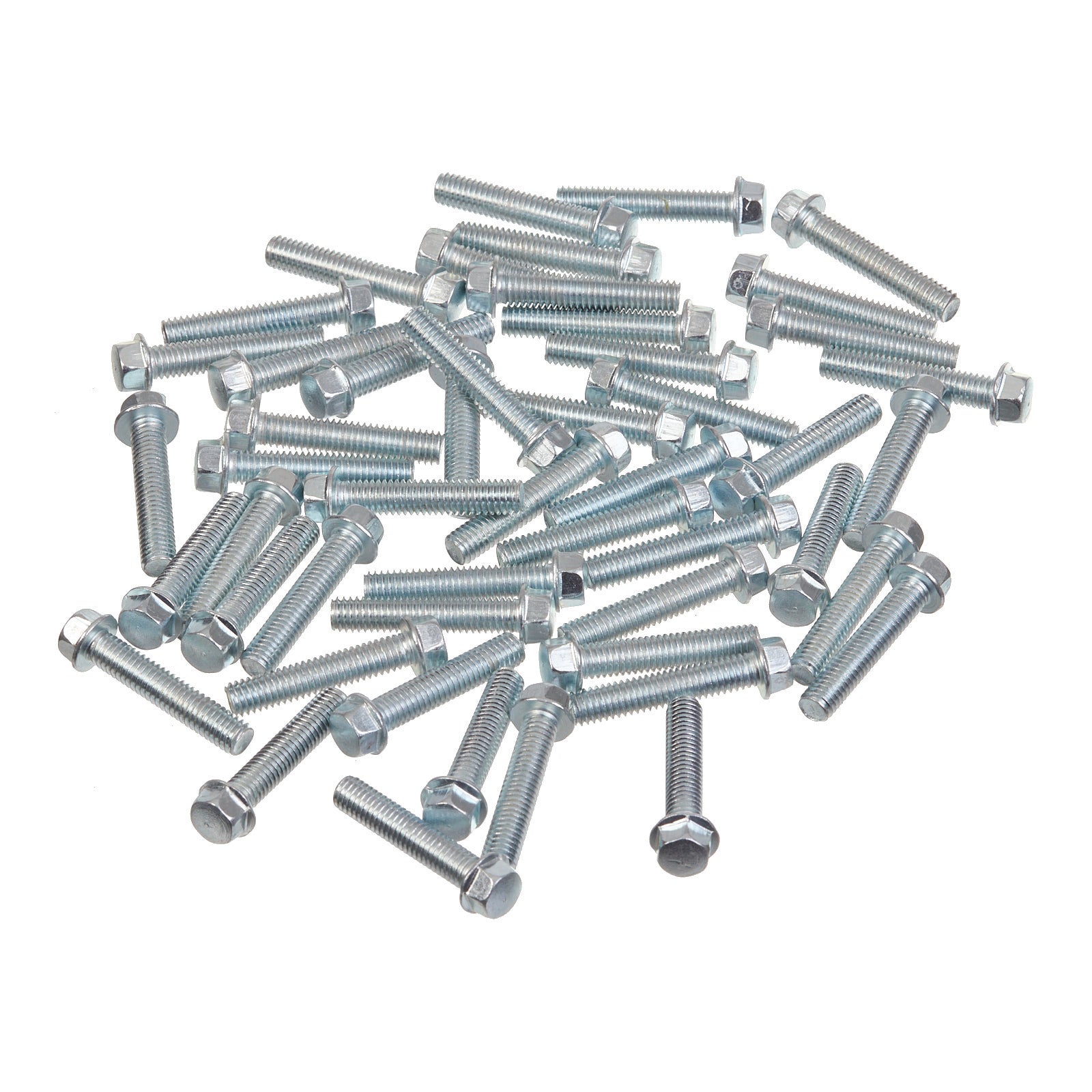 Whites Bolt Flange - 6 x 30mm (50 Pack) – Buzz Bikes