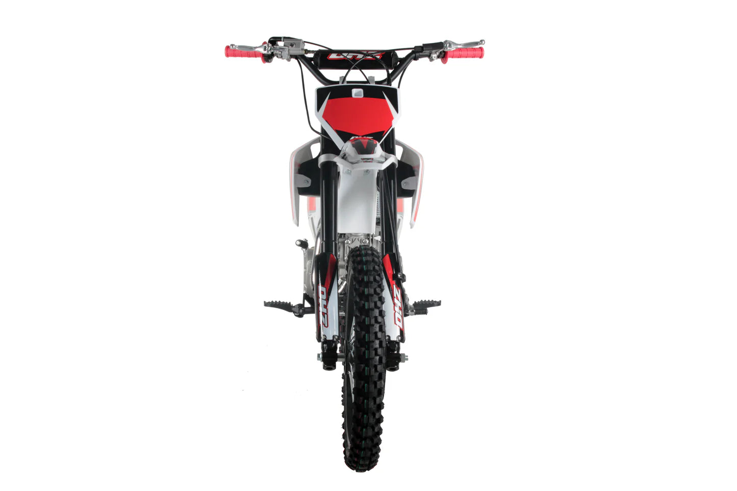 DHZ OUTLAW150EL, Manual, 17" Front / 14" Rear Wheel, 150cc Off-Road Di – Buzz Bikes