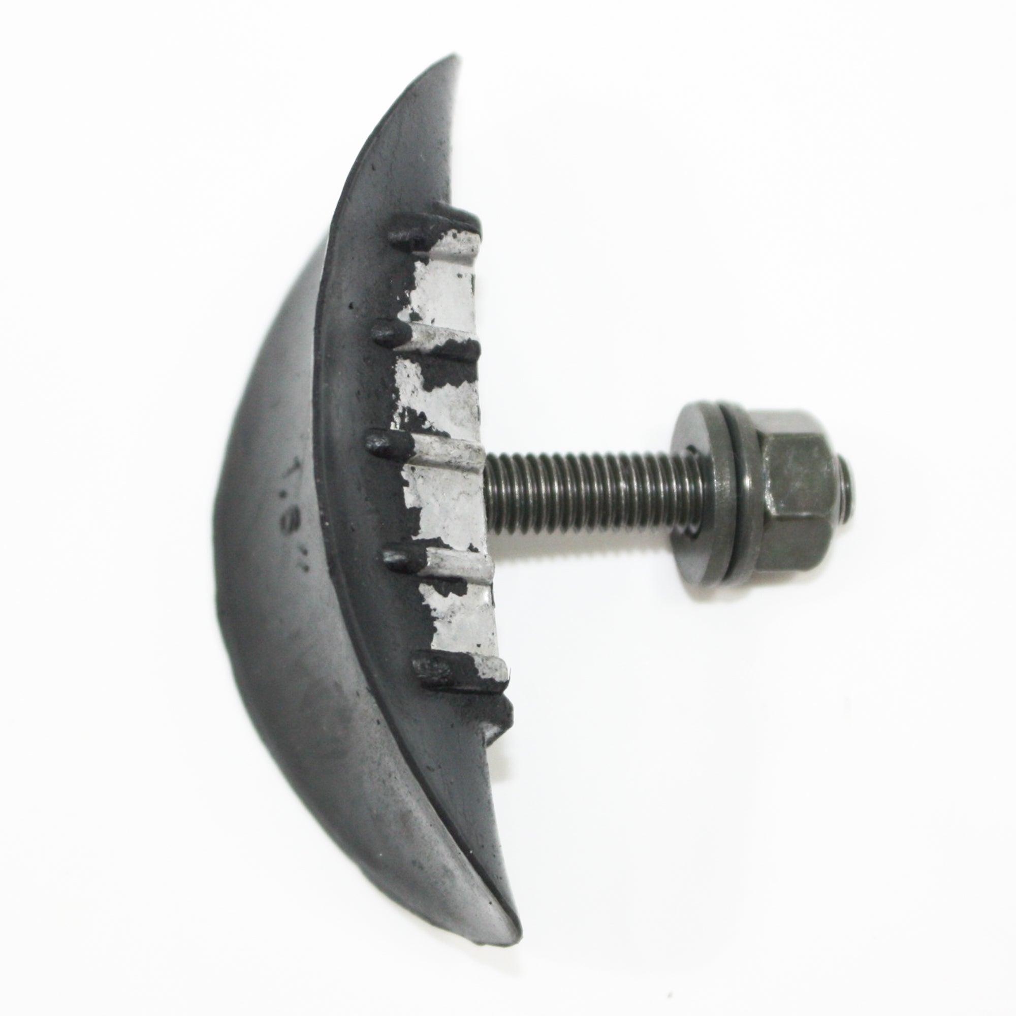 1.6" inch Front Security Wheel Rim Tyre Lock 10 12 14 Inch PIT PRO Dir ...