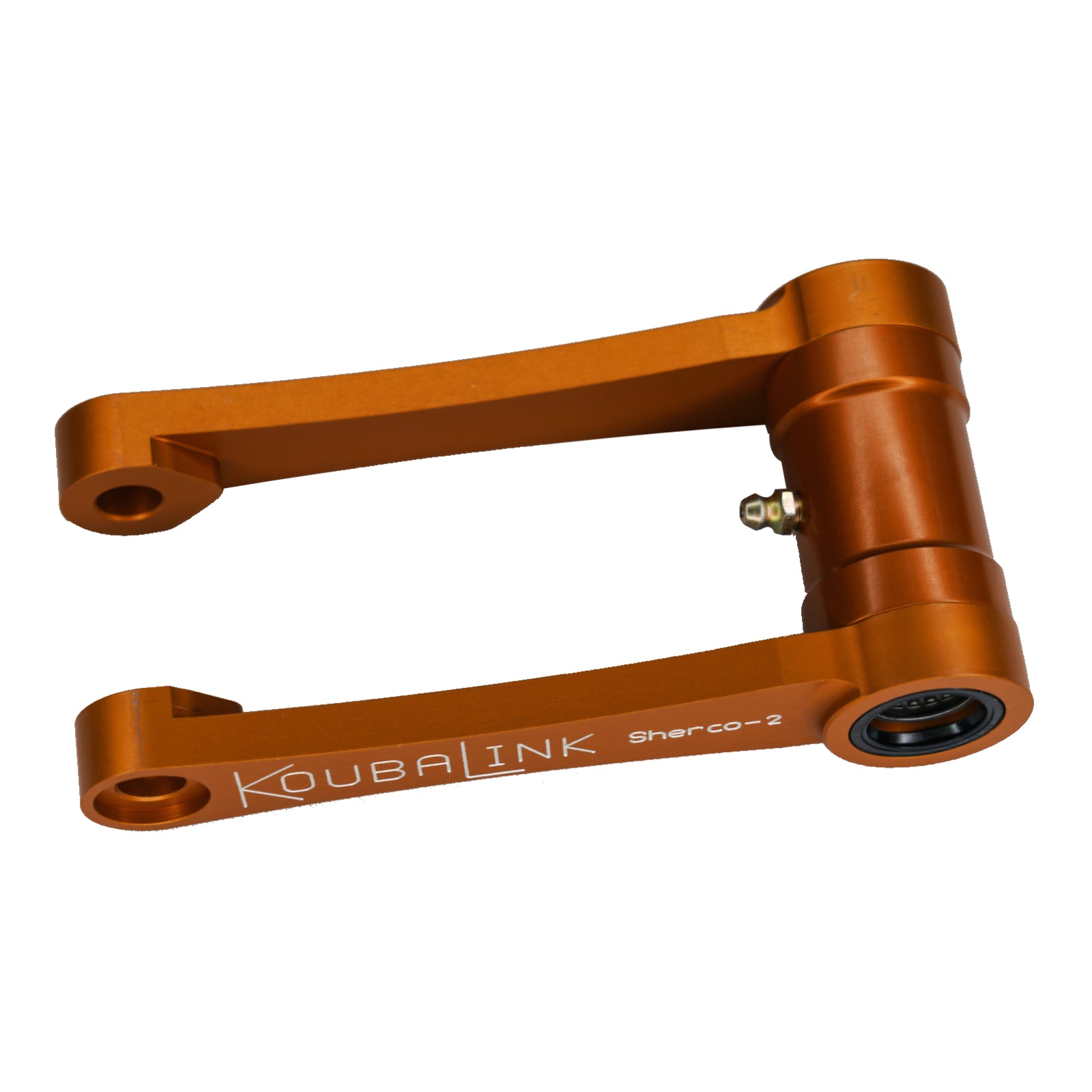 Koubalink 25mm Lowering Link Sherco-2 - Gold – Buzz Bikes