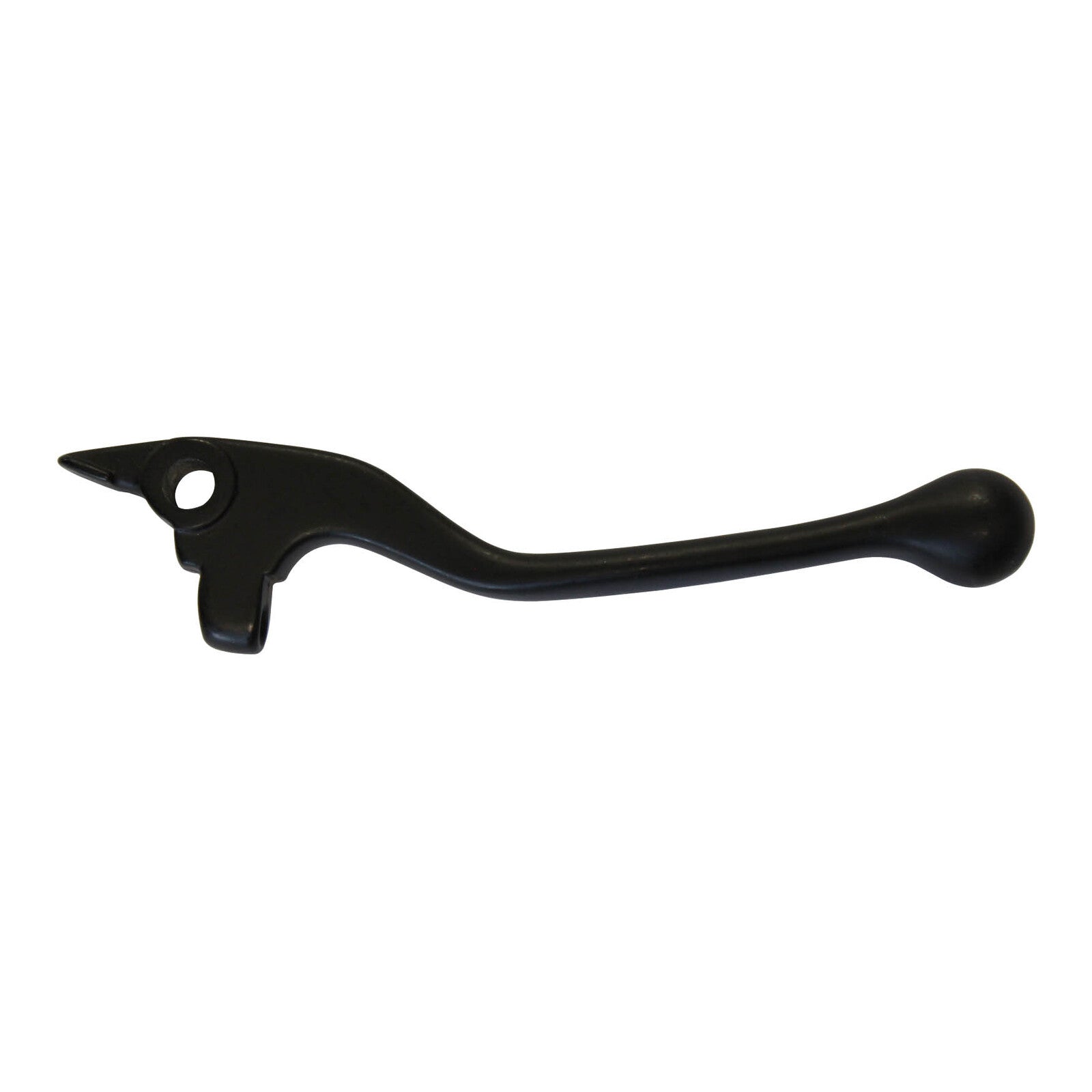 Whites Brake Lever Honda XR250 '86-'95 - Black – Buzz Bikes