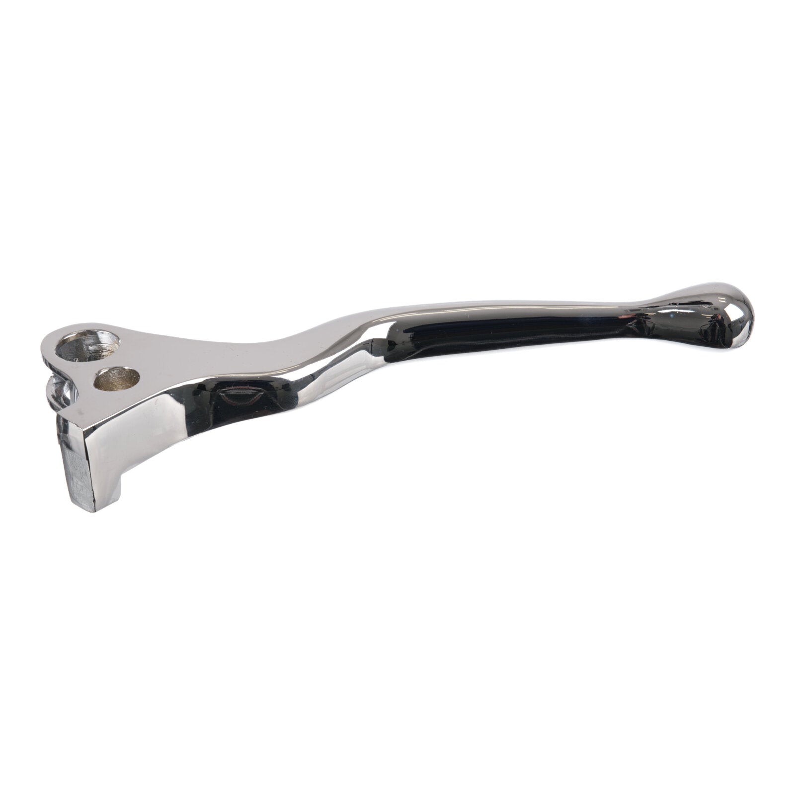 Whites Brake Lever HD Fitment - Chrome – Buzz Bikes