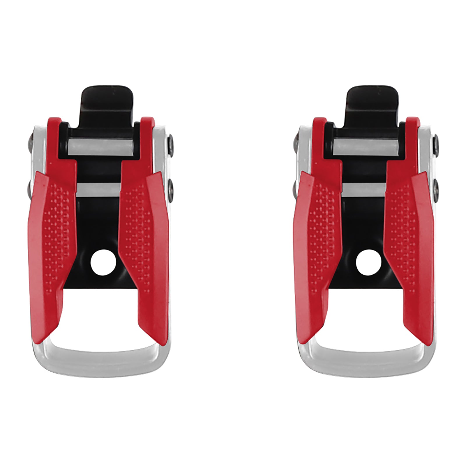 Leatt 5.5 Buckle - Red Pair – Buzz Bikes
