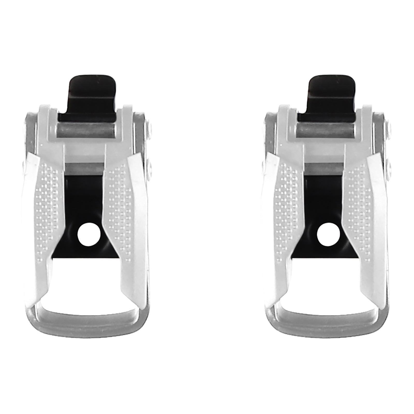 Leatt 5.5 Flexlock Boot Buckle - White (Pair) – Buzz Bikes