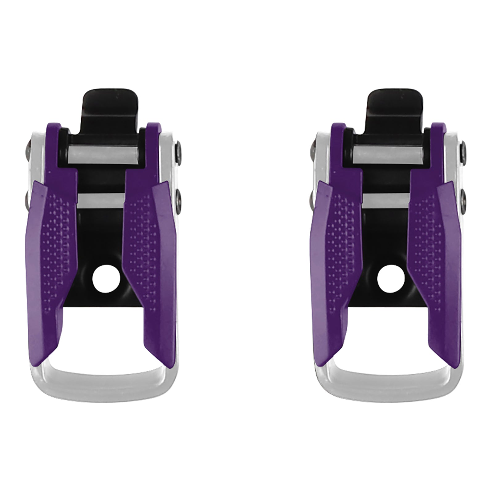 Leatt 5.5 Flexlock Boot Buckle - Purple (Pair) – Buzz Bikes
