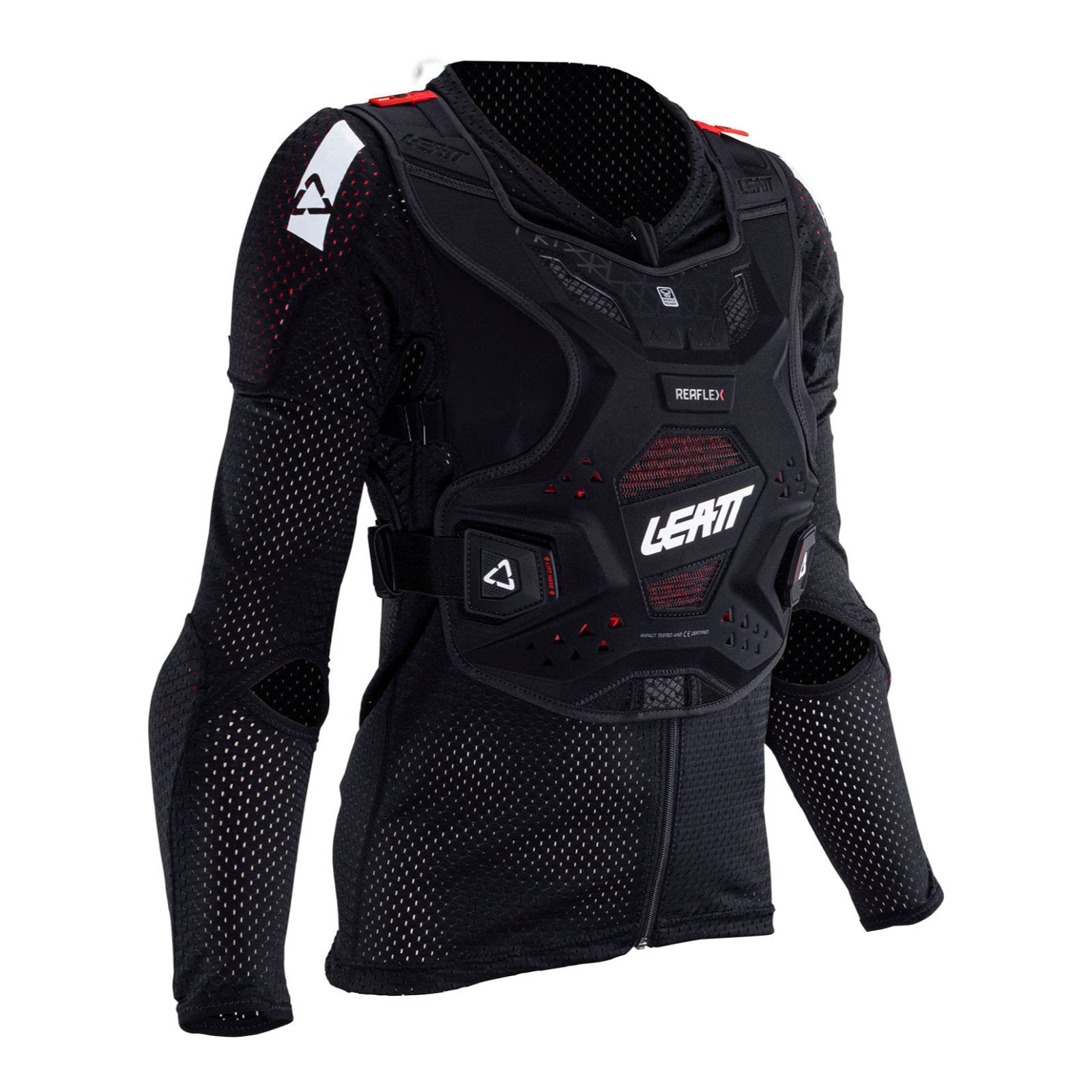Leatt ReaFlex Women's Body Protector (L) – Buzz Bikes