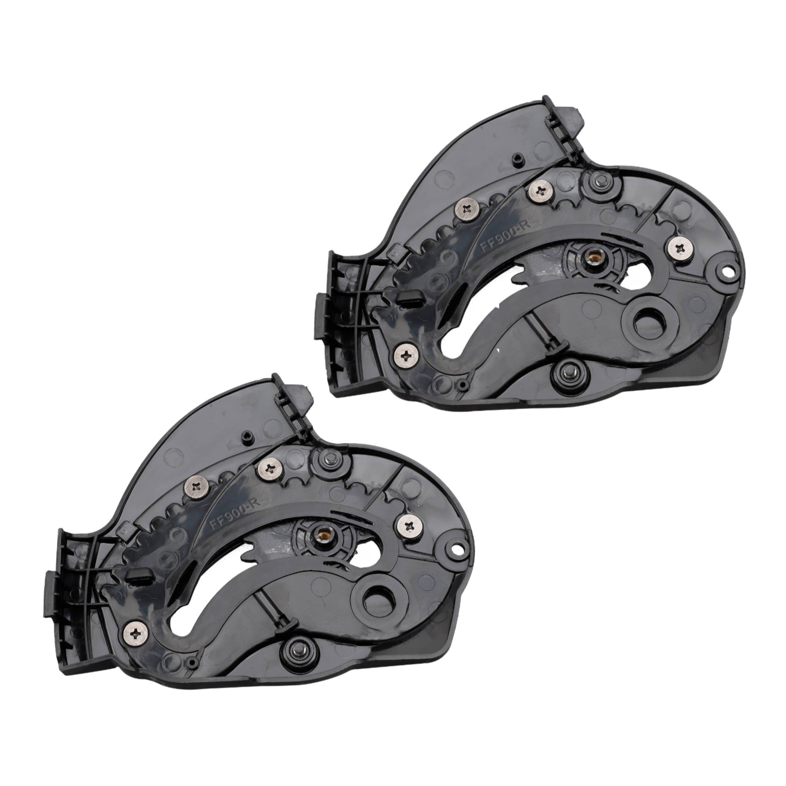 LS2 FF900 VALIANT II CHIN BAR RATCHET SYSTEM – Buzz Bikes
