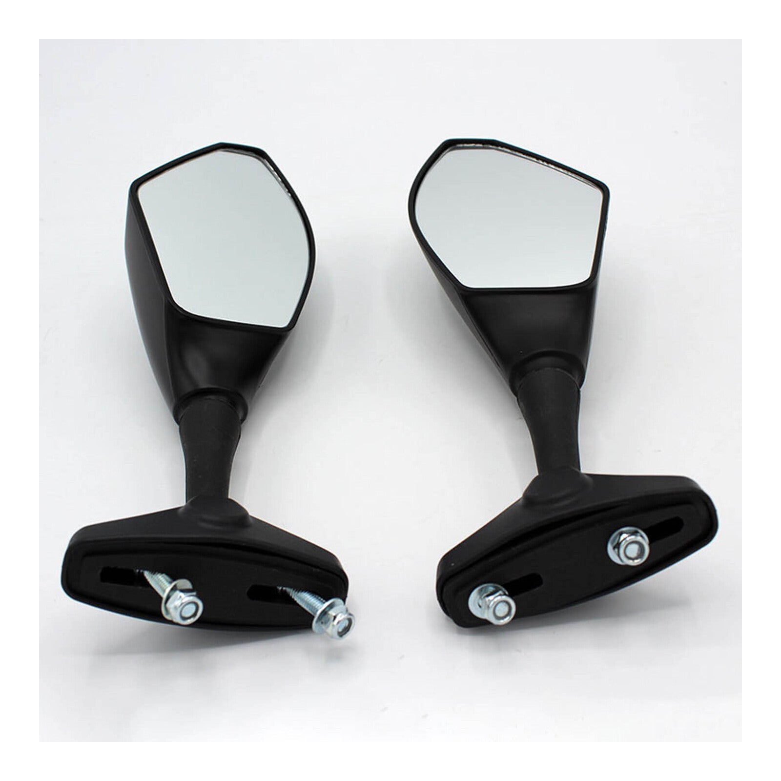 Whites Mirror Universal Fairing Mount (Pair) – Buzz Bikes