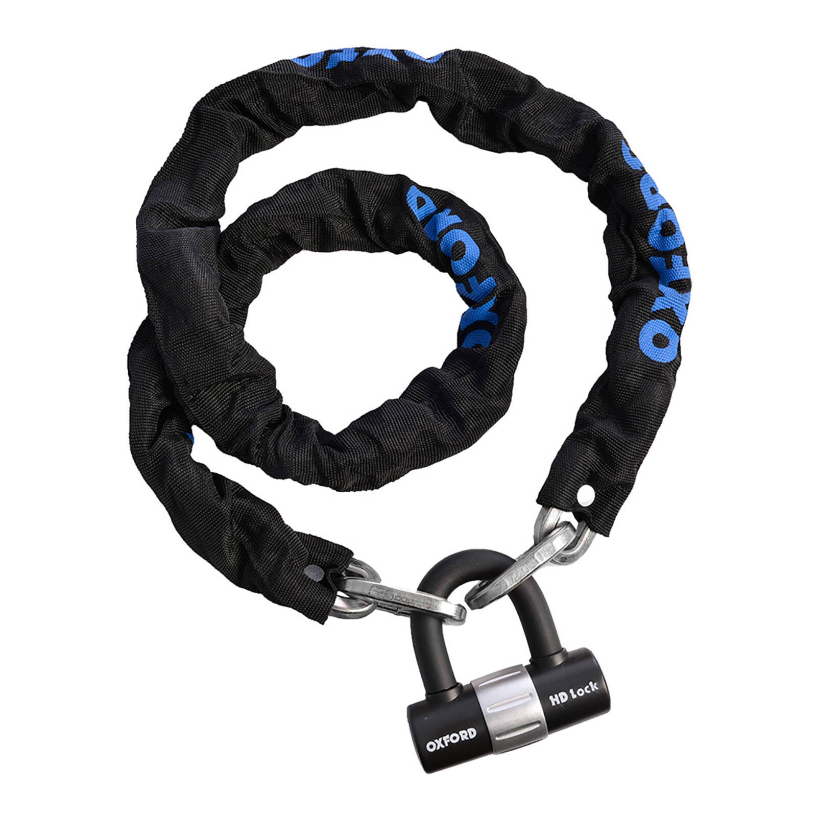 Oxford Heavy Duty Chain Lock 1.0metre – Buzz Bikes