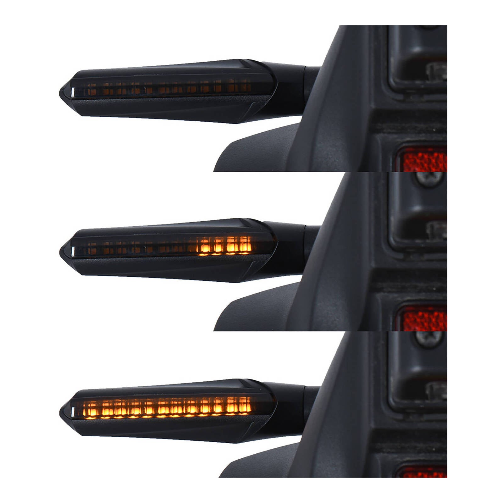 Oxford Nightrider LED Indicator (includes Resistors) (Pair) – Buzz Bikes