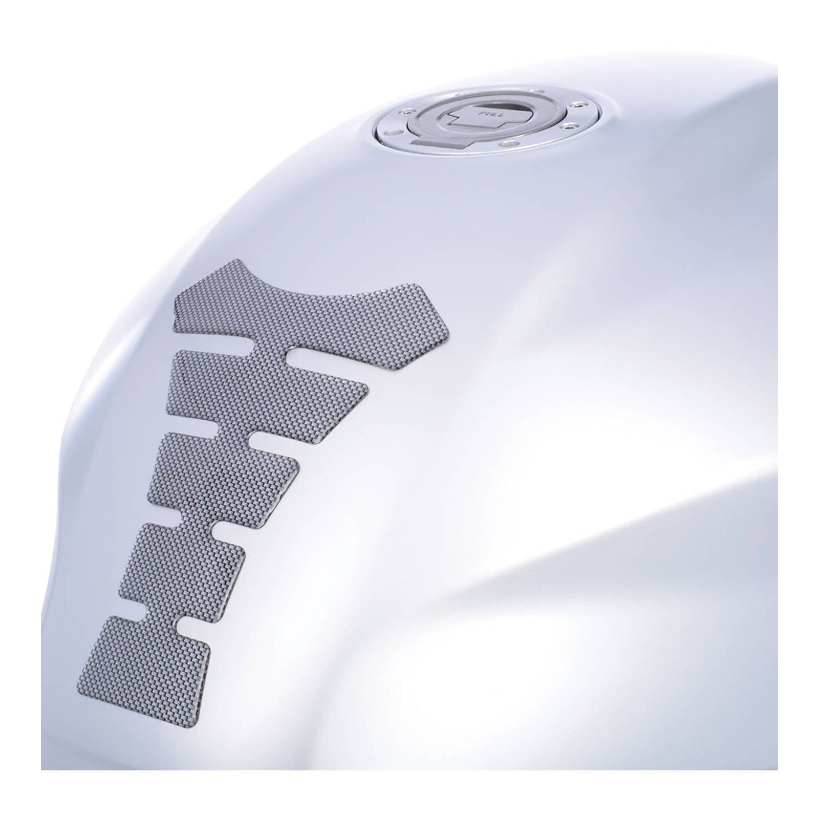 Oxford Original Spine Gel Tank Pad Carbon – Buzz Bikes