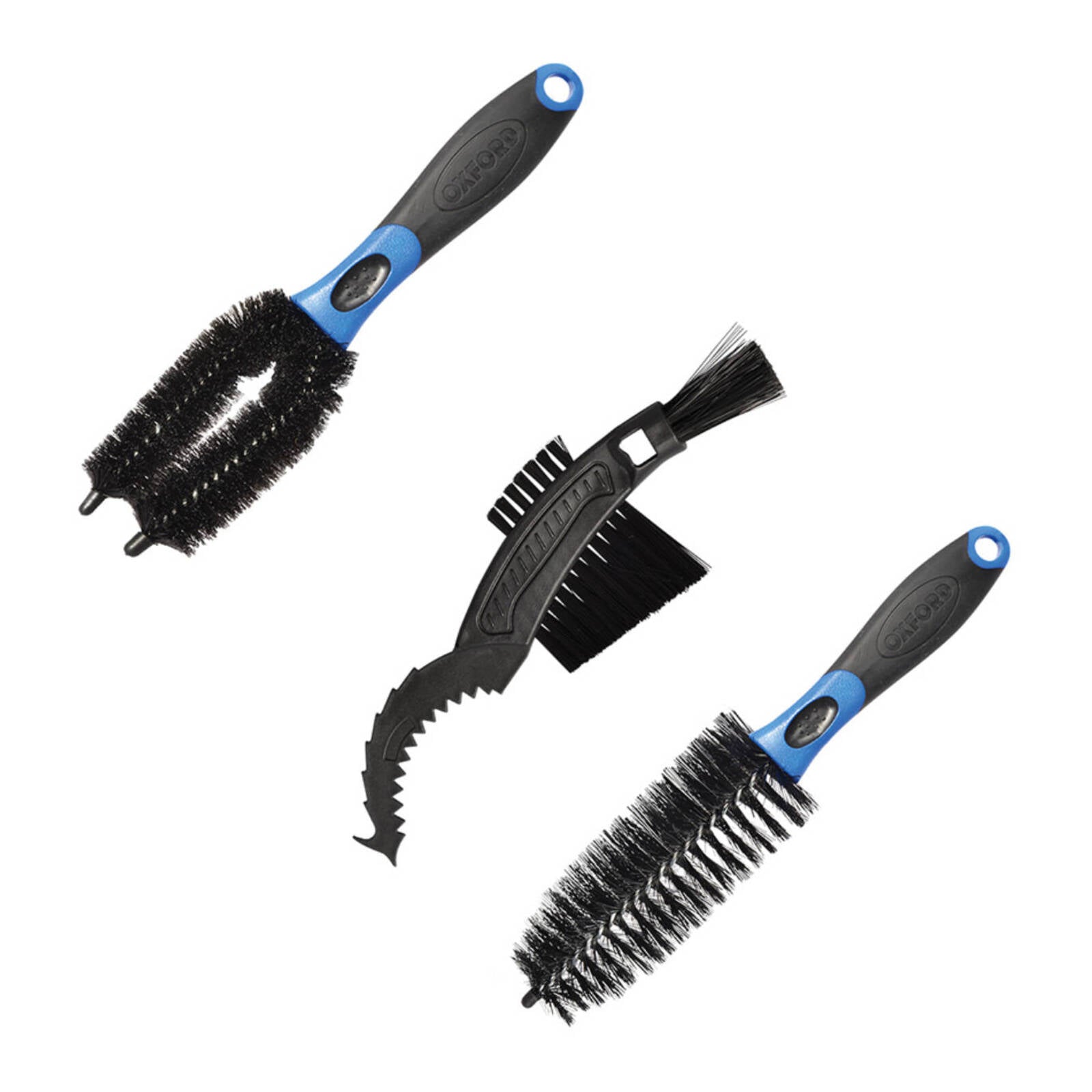 Oxford Triple Brush Set – Buzz Bikes
