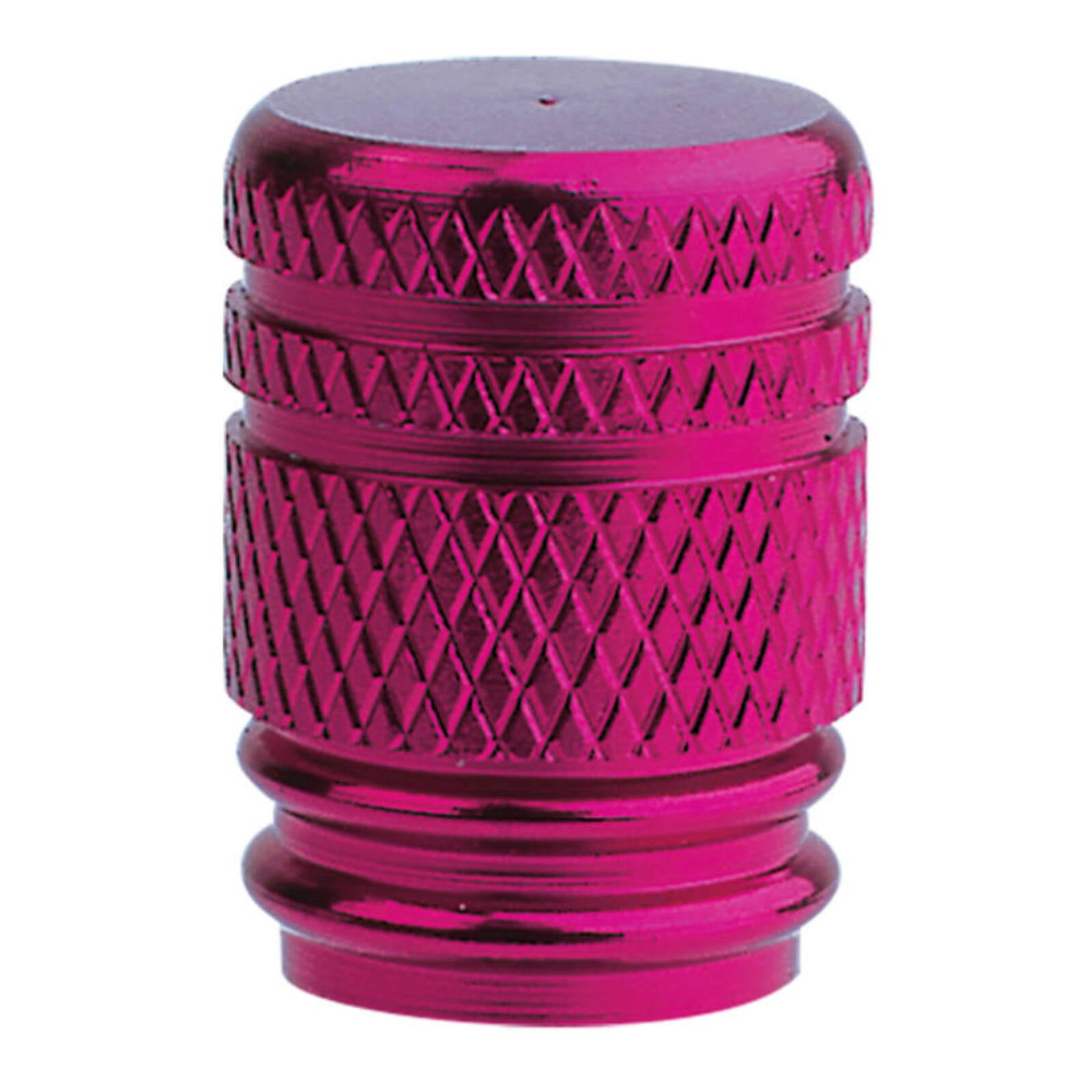 Oxford Gripper Valve Caps - Red – Buzz Bikes