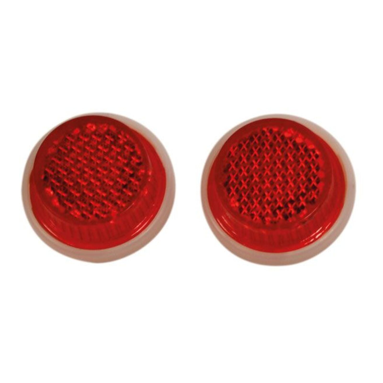 Oxford Reflectors 25mm (Pair) – Buzz Bikes