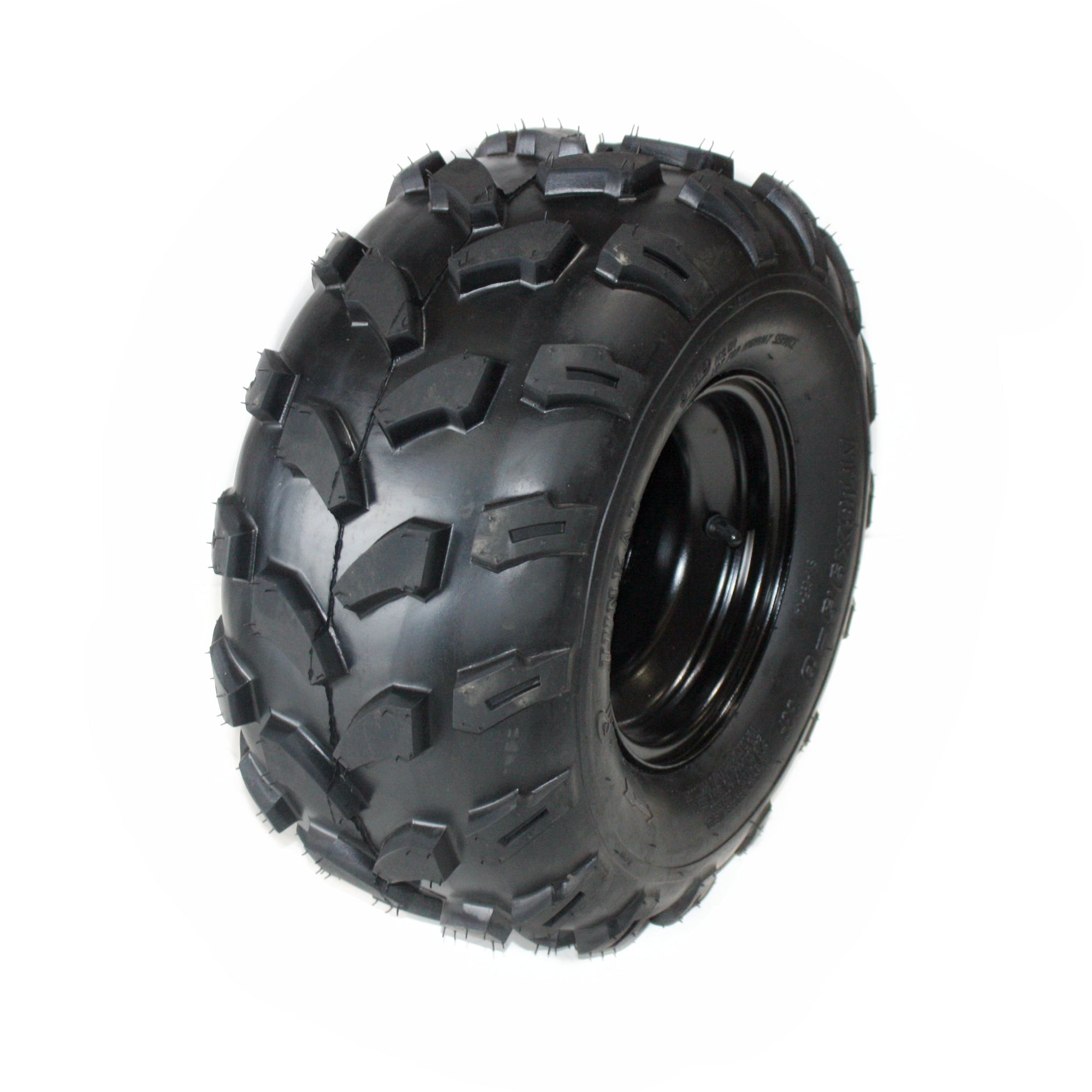 18X9.50 - 8 inch Rear Back Wheel Rim Tyre Tire Quad Dirt Bike ATV Bugg ...