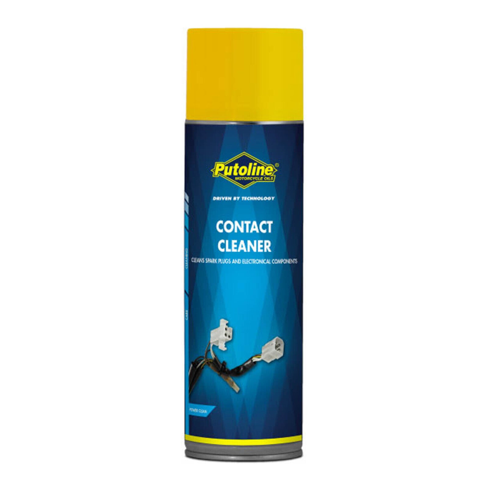 Putoline Contact Cleaner Spray - 500ml – Buzz Bikes
