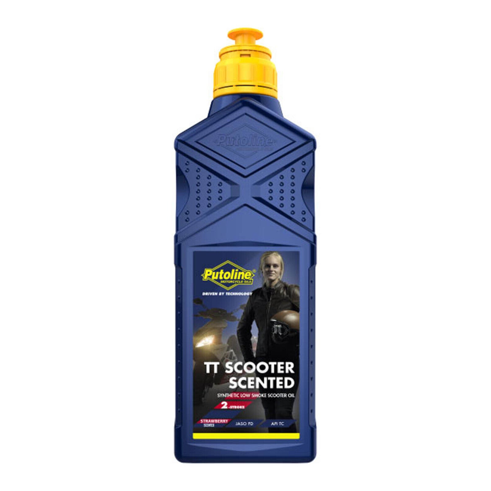 Putoline TT Scooter Scented Engine Oil (2T) (1L) – Buzz Bikes