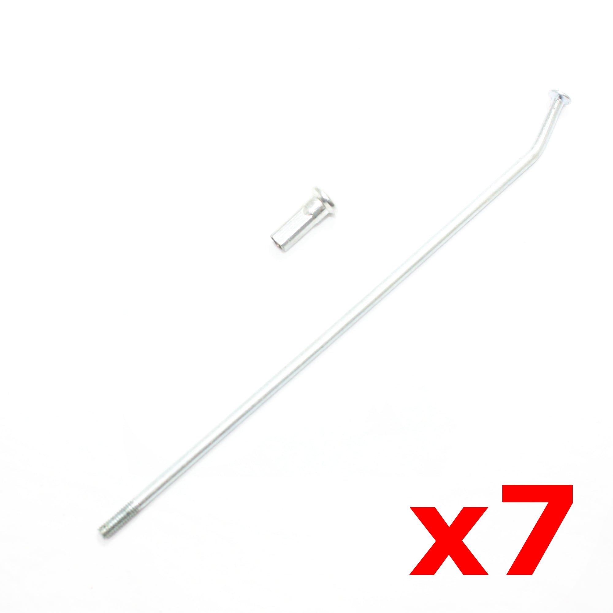 7X Spokes End Cap Nut 1.85 - 14 inch Rear 32 Spokes Wheel Rim PIT PRO ...