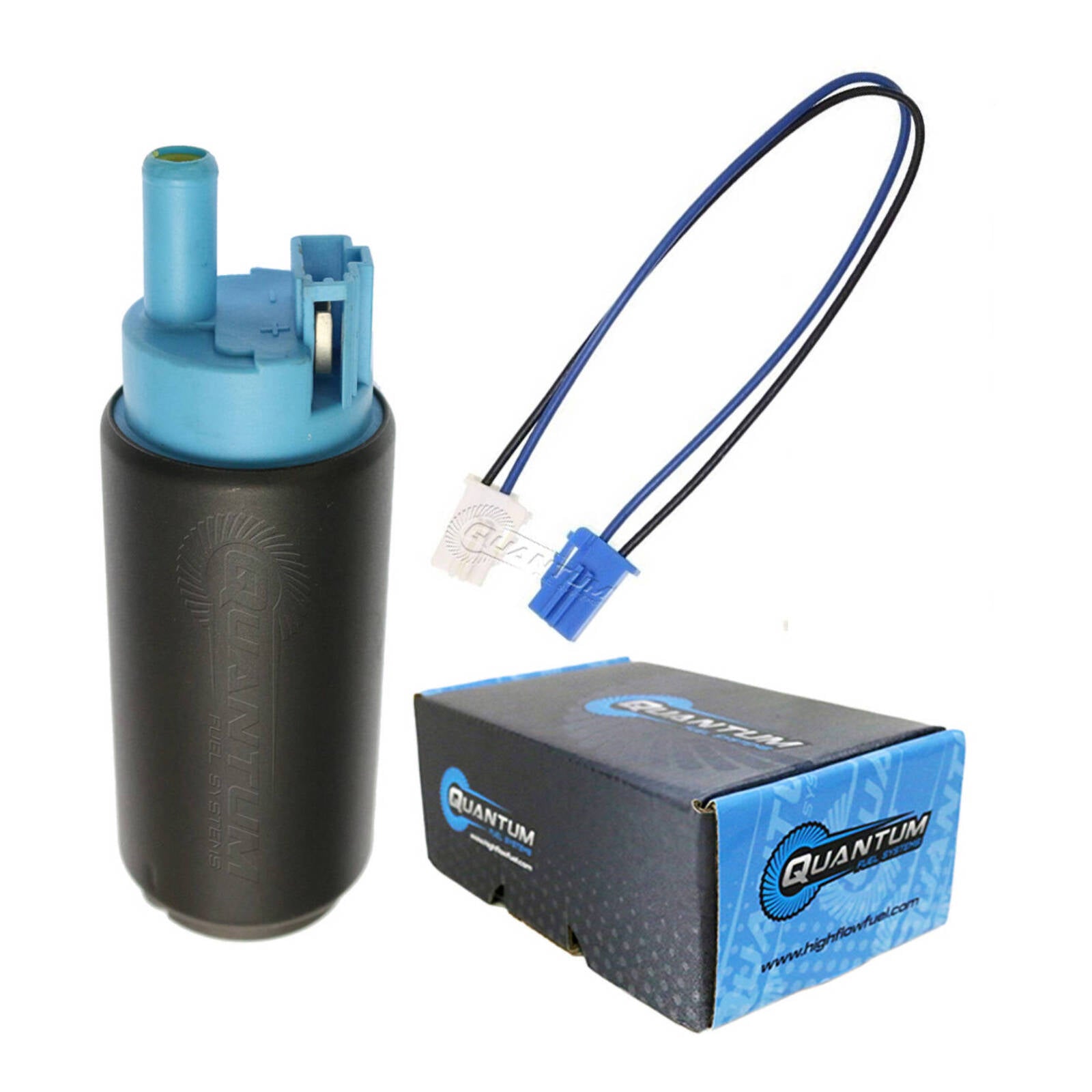 Quantum VST/Outboard EFI Fuel Pump – Buzz Bikes