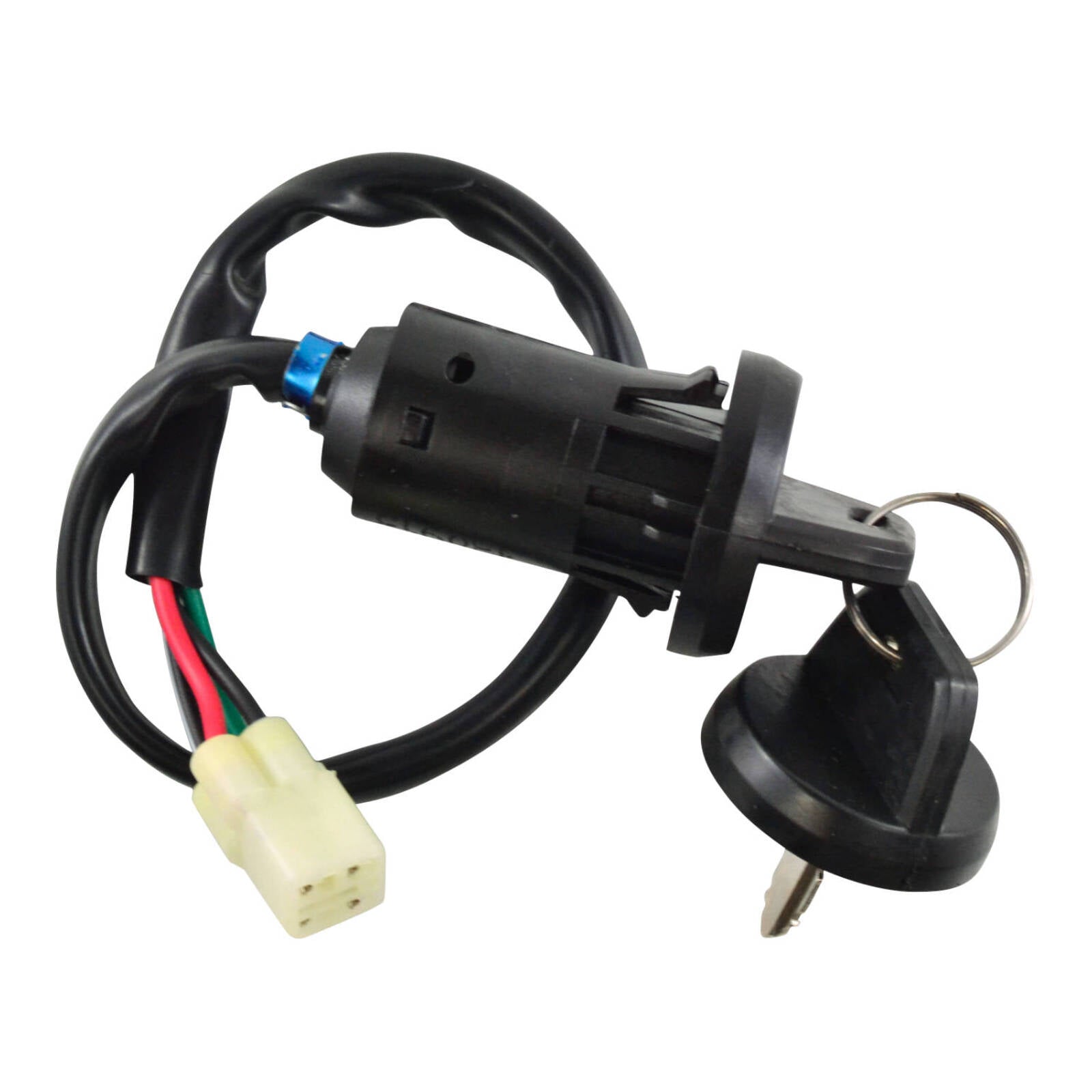 2-Position Ignition Key Switch - Assorted Honda Models – Buzz Bikes