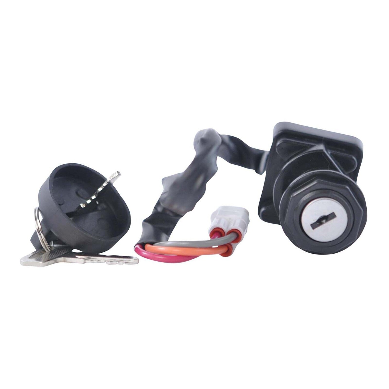 3-Position Ignition Key Switch - Assorted Kawasaki Models – Buzz Bikes