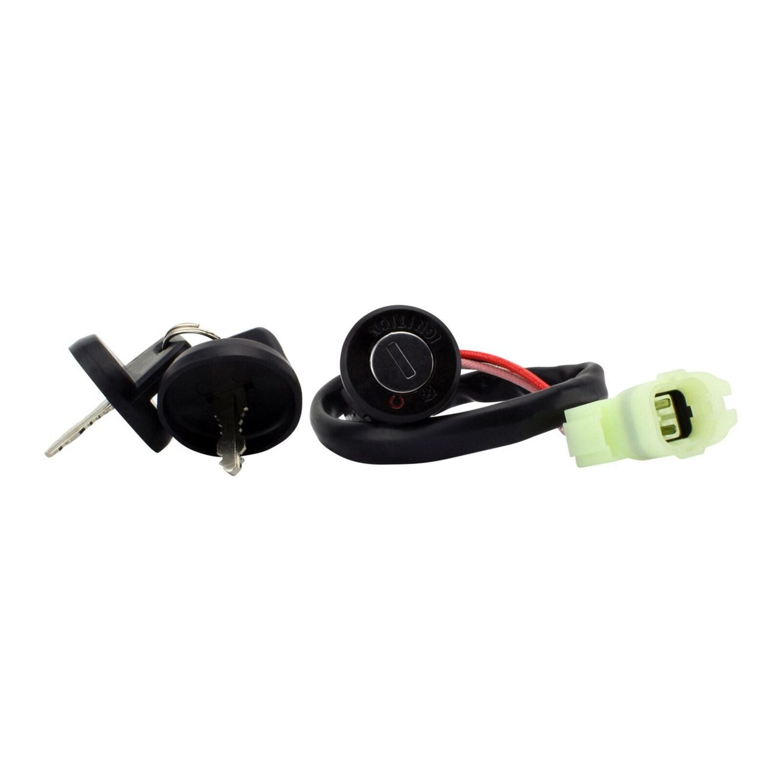 2-Position Ignition Key Switch Assorted Can-Am (Refer to Fitments) (RM ...