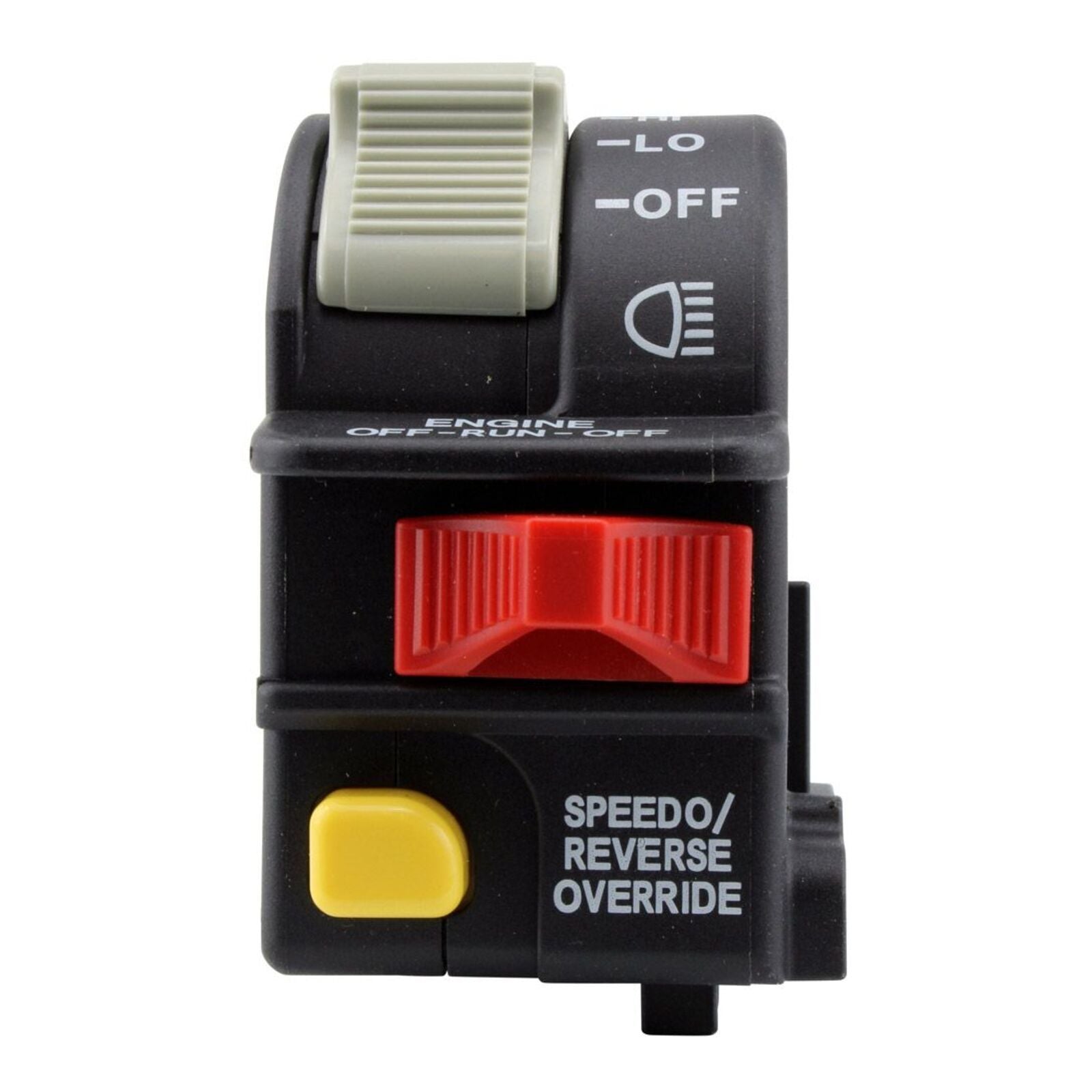 Swtich Assembly Assorted Pol Models (Refer to Fitments) (RMS160-106214 ...