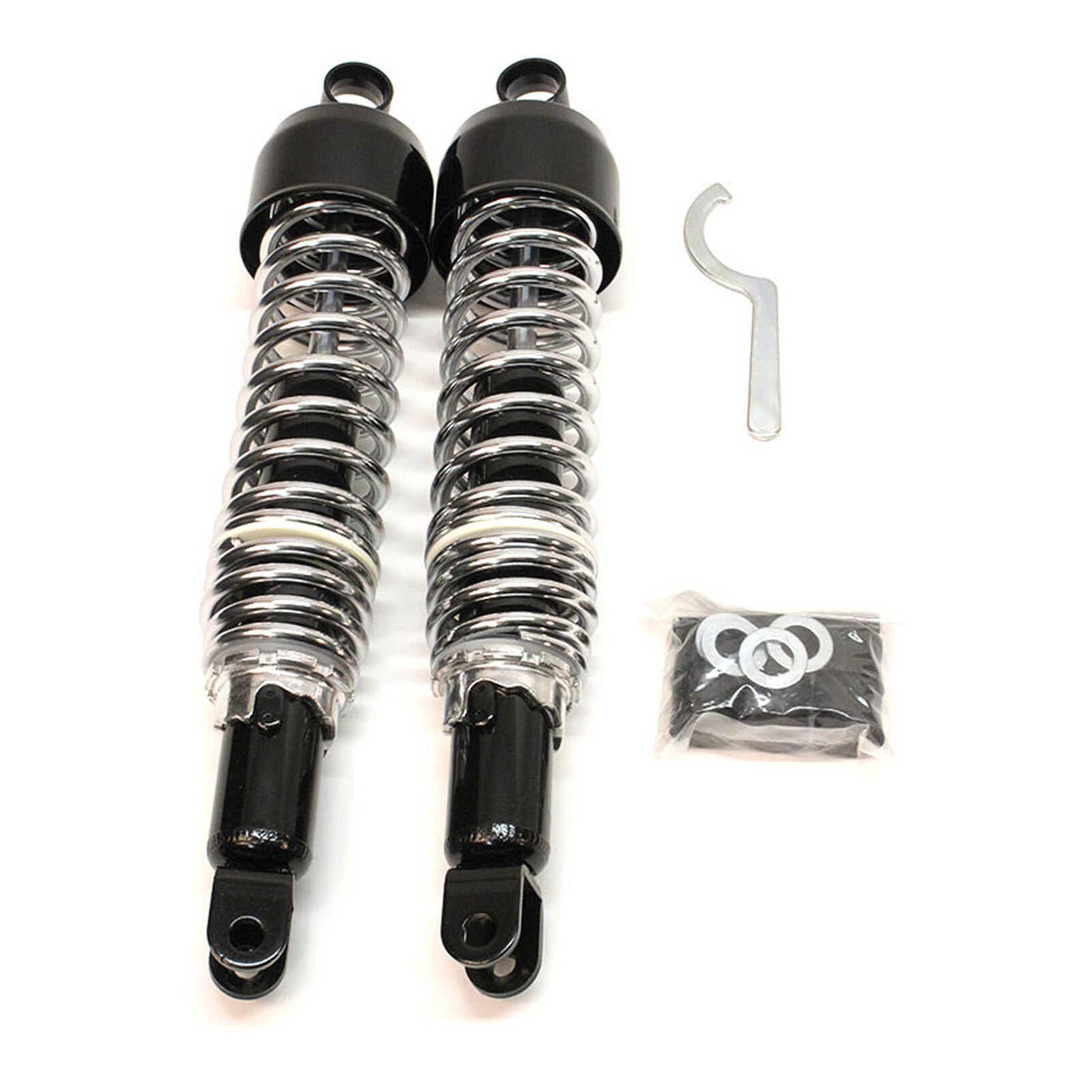 WHITES SHOCK ABSORBER REAR #3 340mm C (pair) – Buzz Bikes