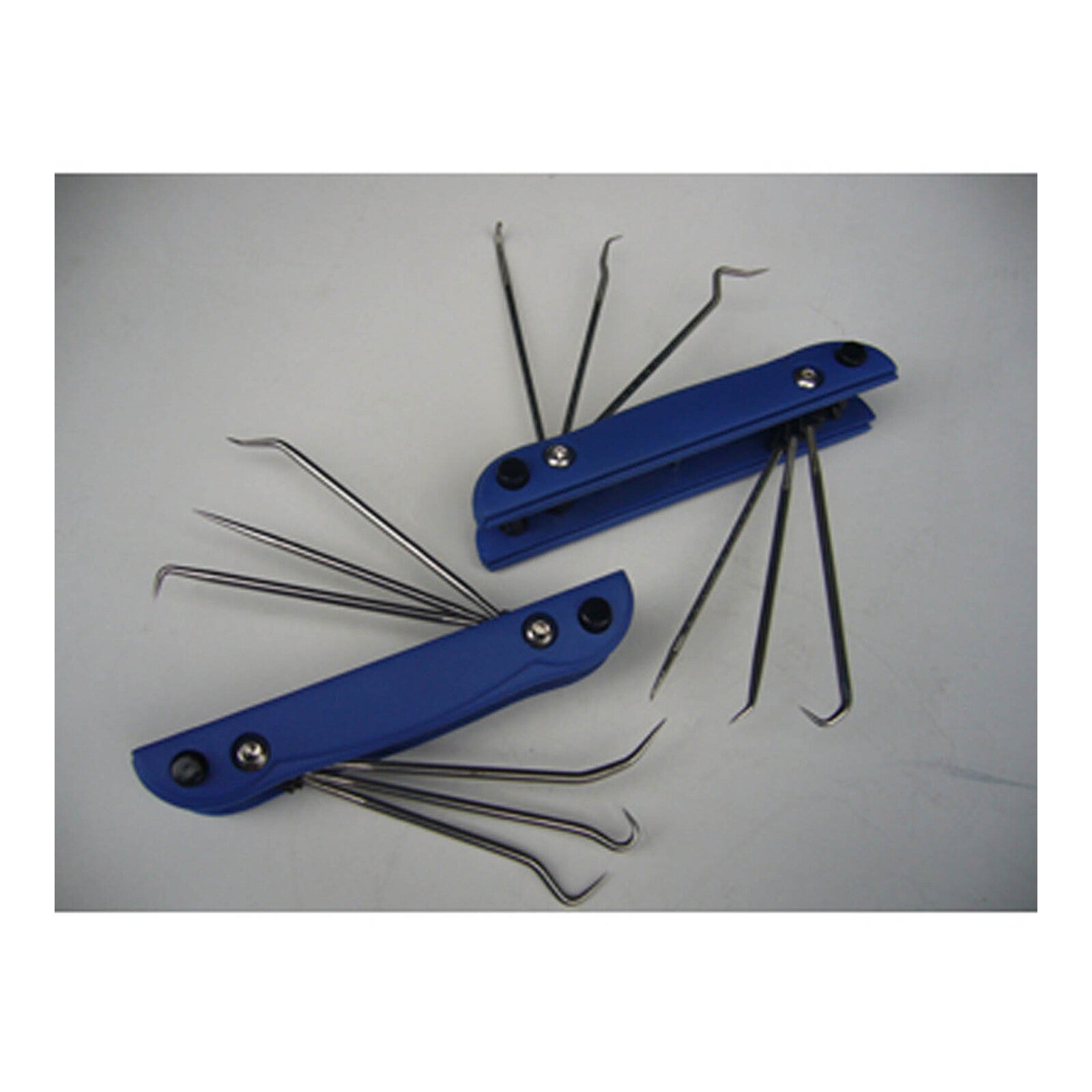 WHITES FOLDING PICK SET - 12PC – Buzz Bikes