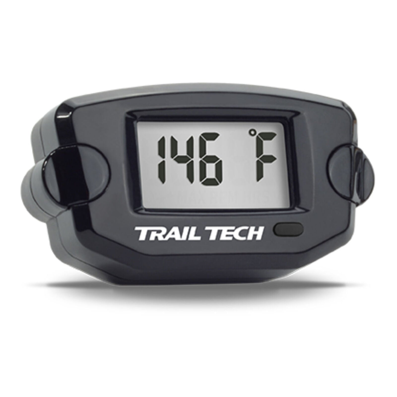 Trail Tech TTO Temperature Meter Screw In M6x1.0 - Black – Buzz Bikes