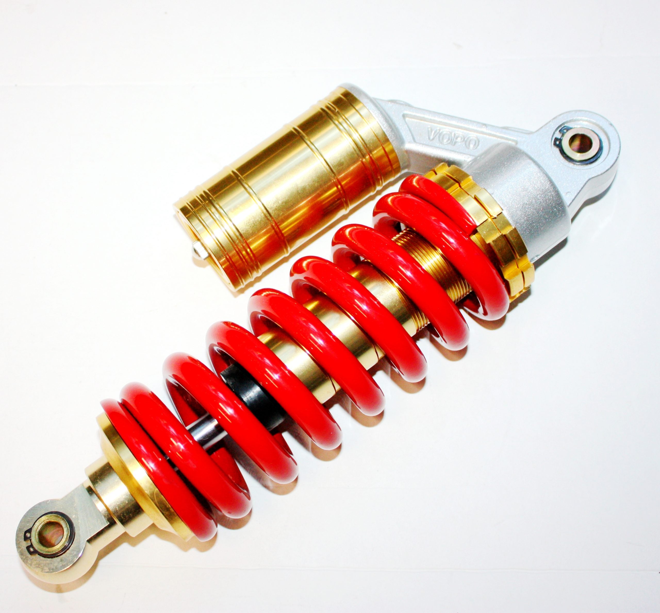 HD 270mm Rear Back Shock Absorber Shocker Suspension PIT PRO TRAIL DIR ...